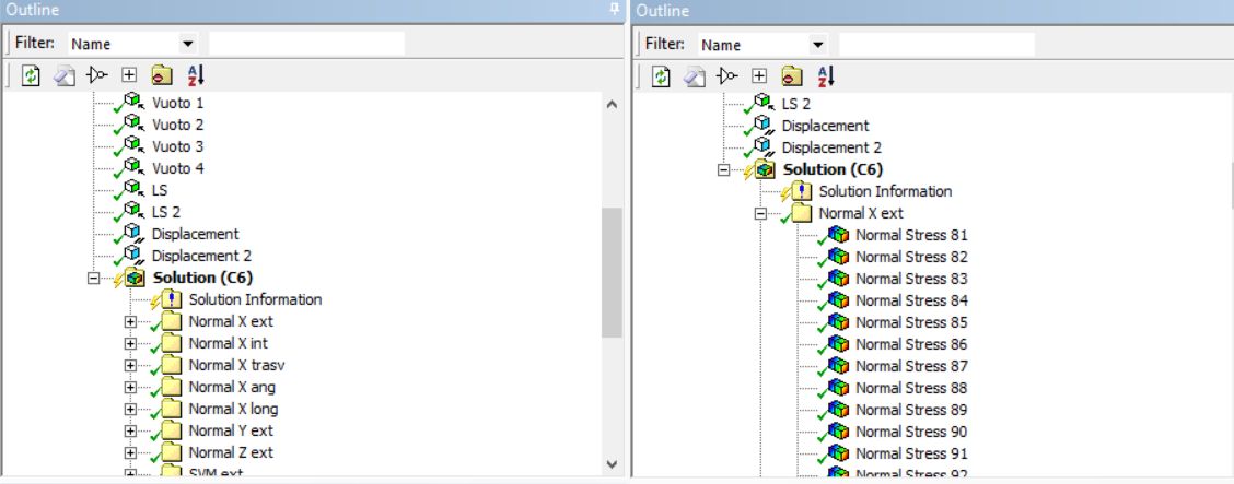 How to extract all solutions to a text file in ANSYS WORKBENCH? | Scrolller