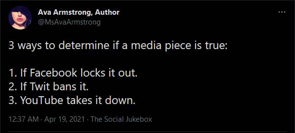 How to fact-check like a "conservative" | Scrolller