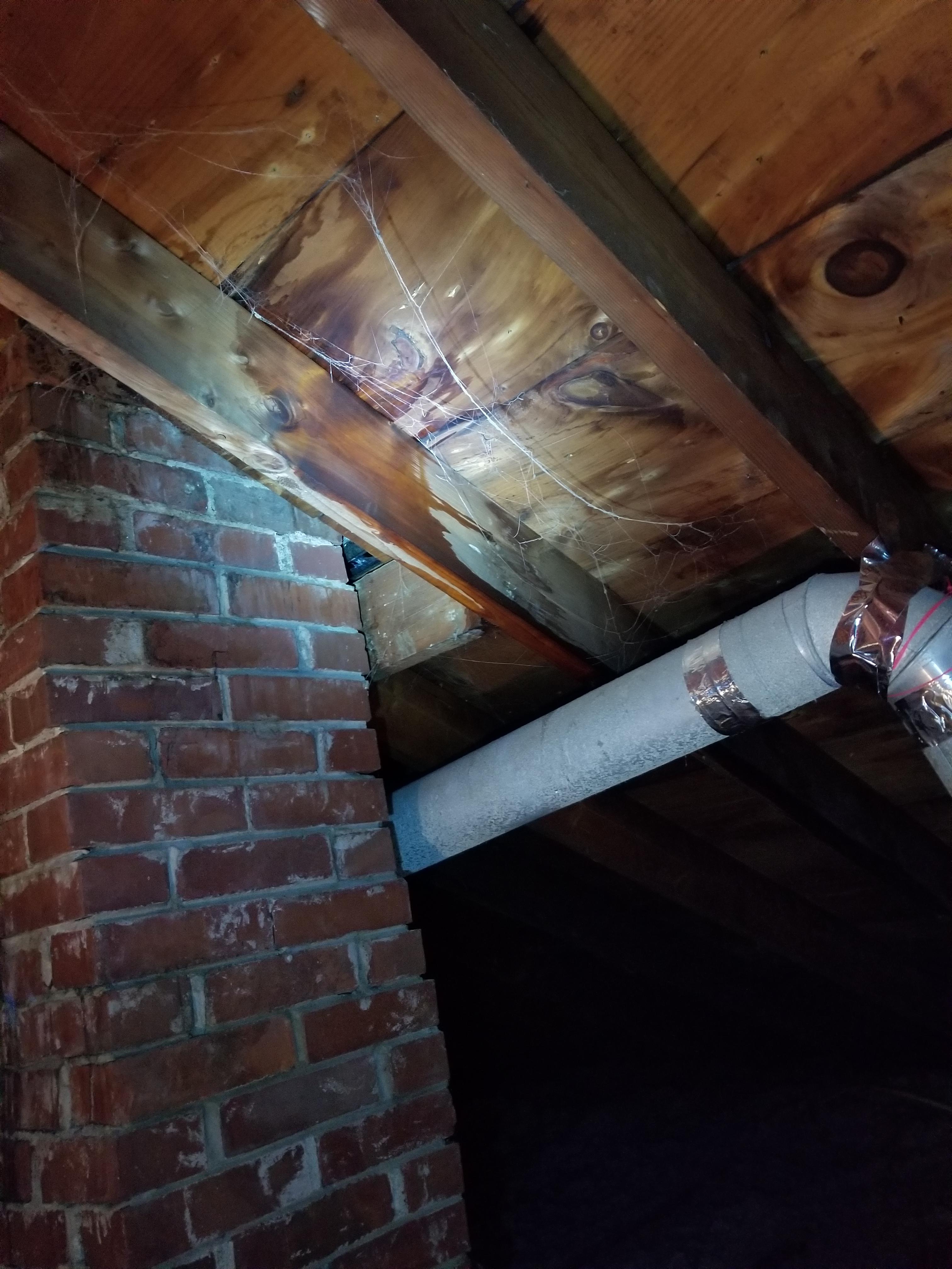 How to fix this leak? | Scrolller