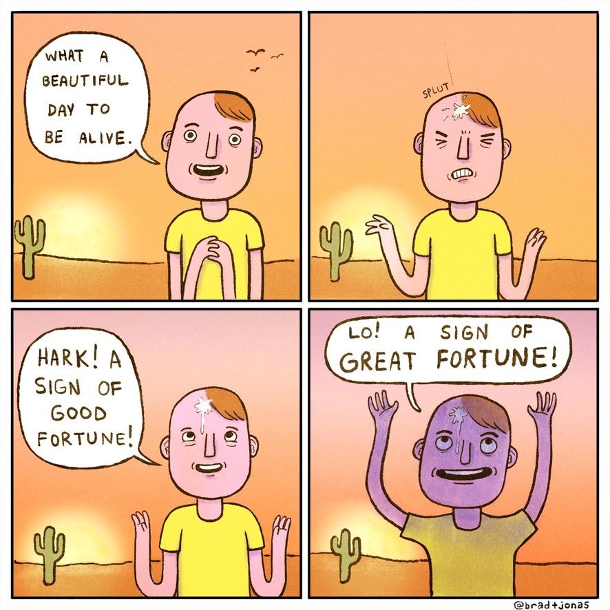 How to get good luck | Scrolller