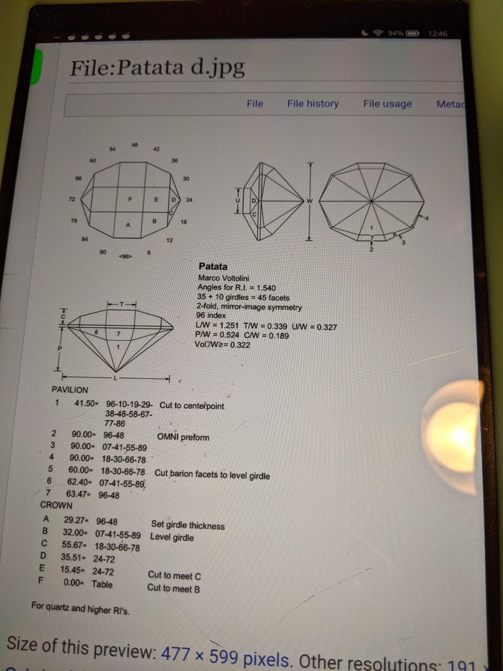 How to know depth settings for leveling girdle? | Scrolller