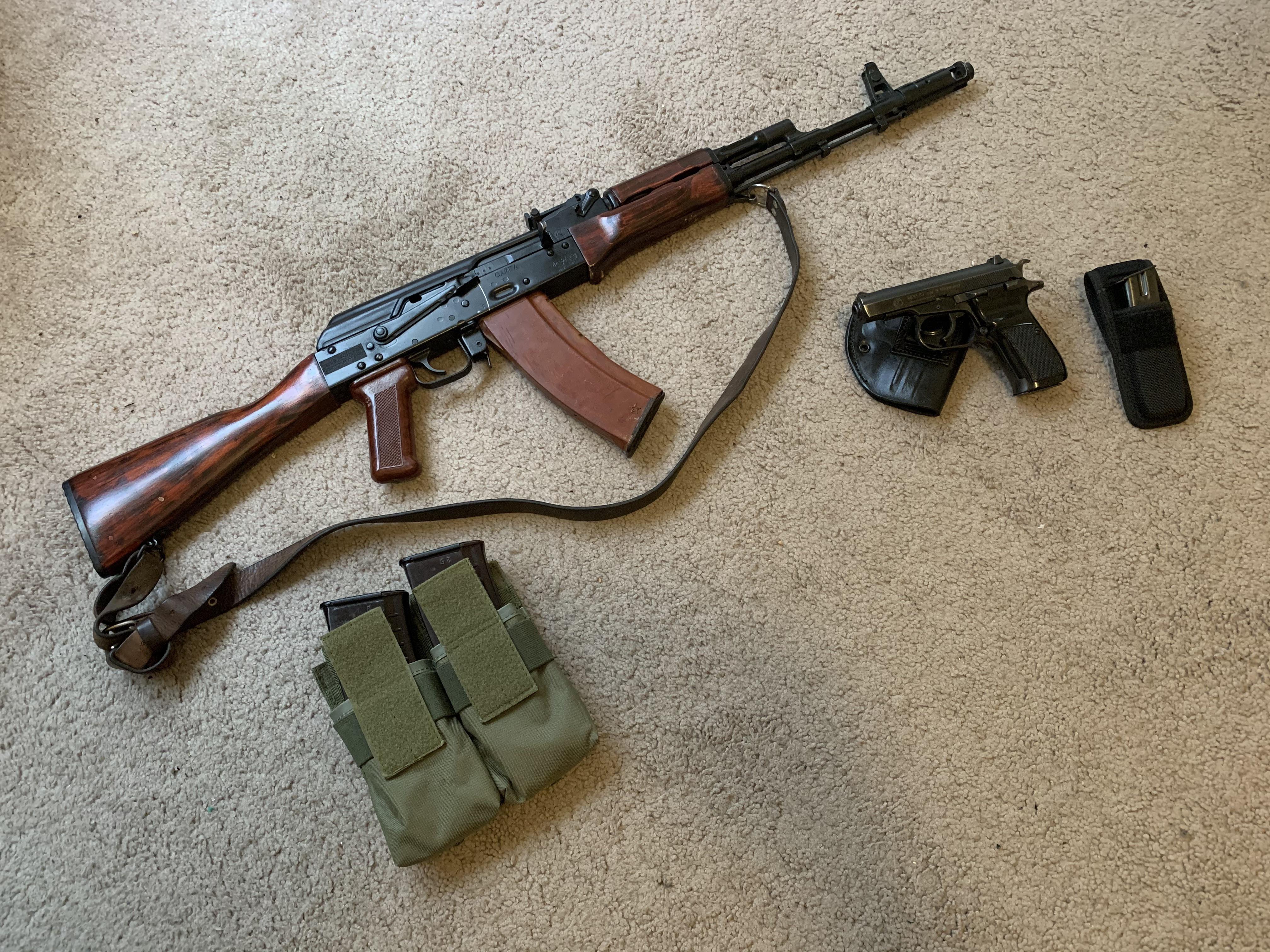 How to LARP with Eastern Bloc gear semi-practically | Scrolller