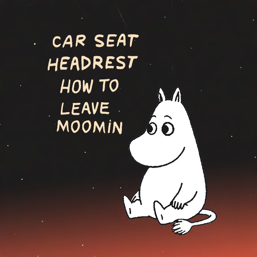 How to Leave Moomin | Scrolller