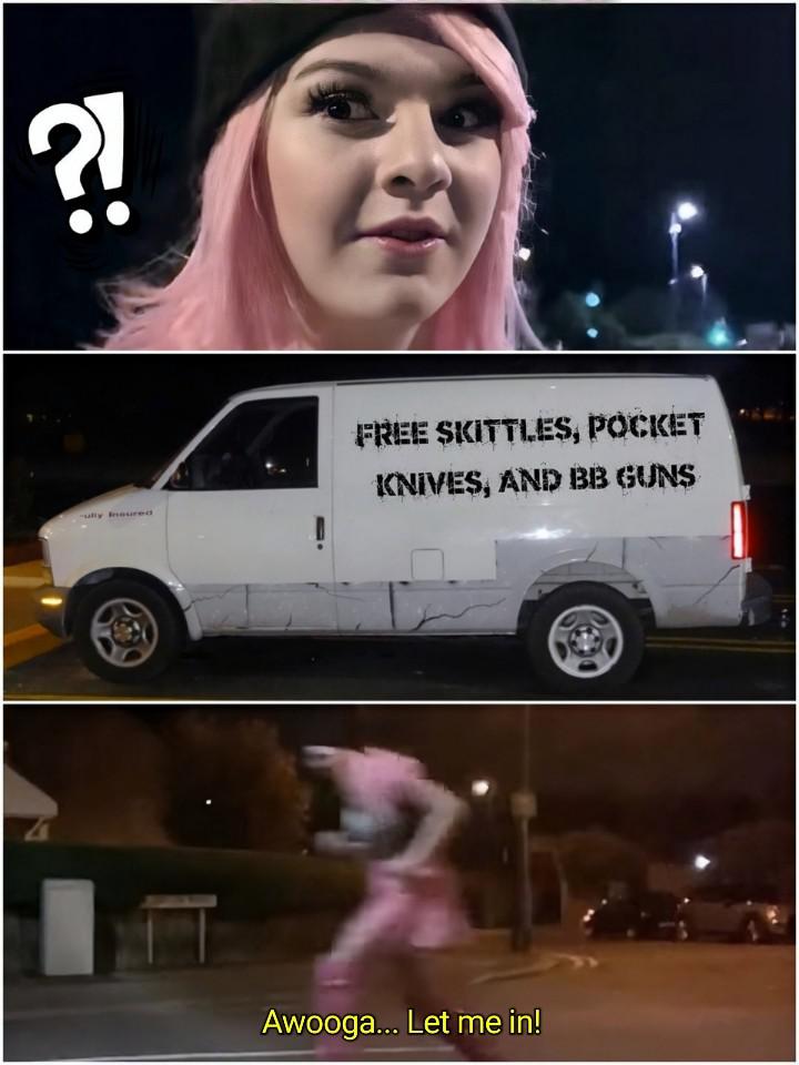 How to lure Finn into your van (updated) | Scrolller