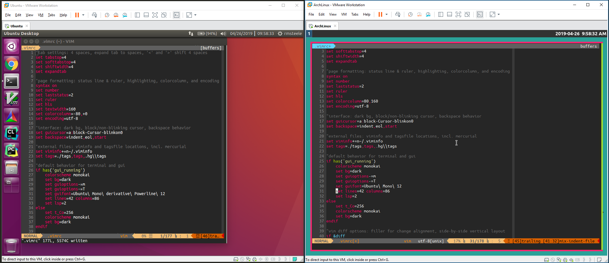 How to make fonts in Sway (Arch) look like Ubuntu? | Scrolller
