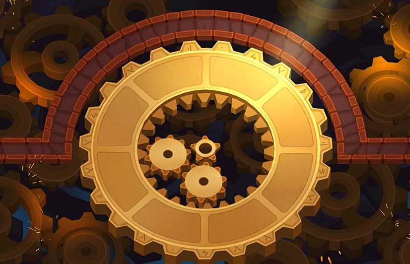 How to make Geared much easier | Scrolller