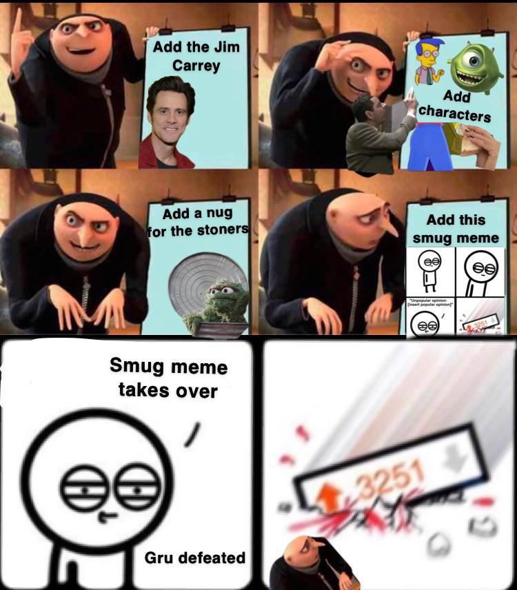 How to make memes | Scrolller