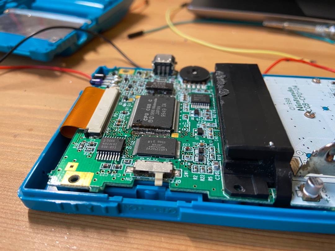 How to remove these solder bridges from the CPU? | Scrolller