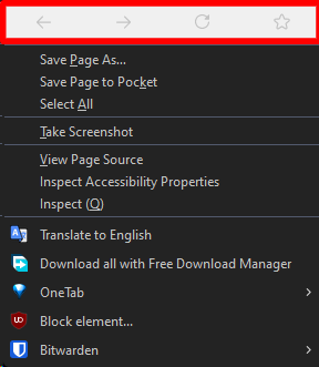 How to remove this? | Scrolller