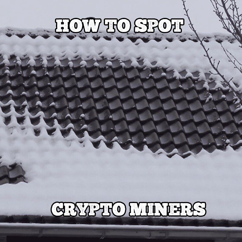How to spot Crypto Miners! | Scrolller