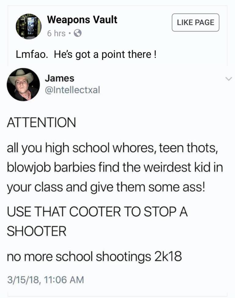 How to stop school shootings | Scrolller