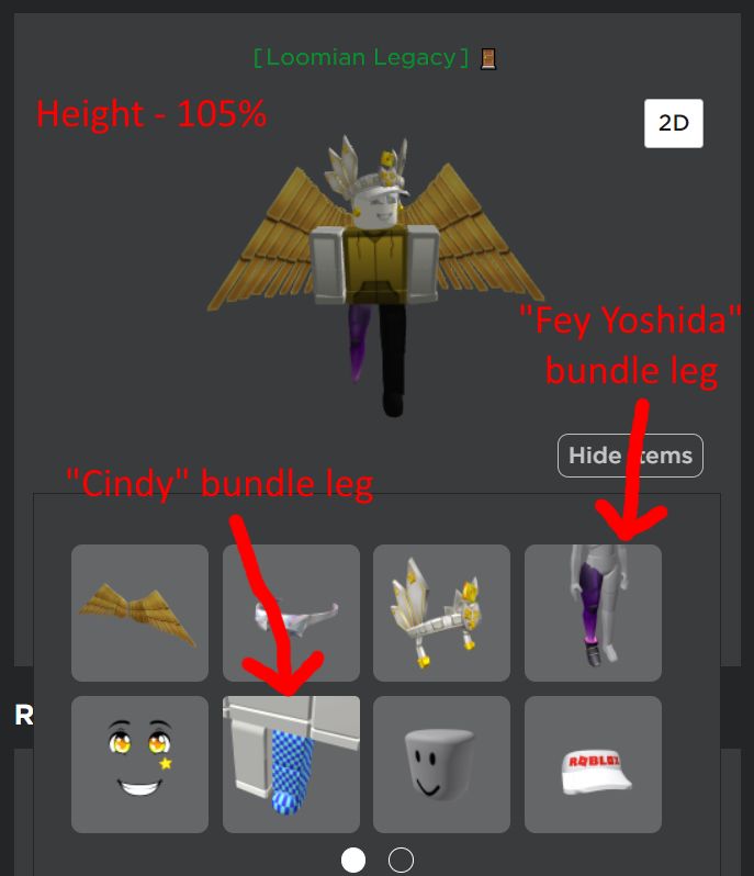 How To Wear Korblox Deathspeaker Leg On Your Avatar For Free Scrolller