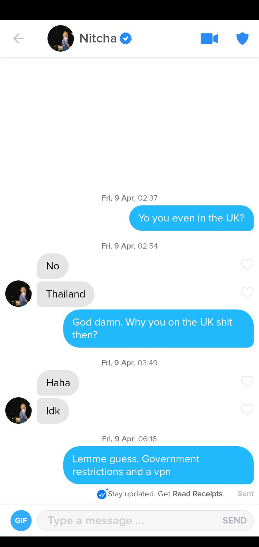 How to woooo someone from an Asian country | Scrolller