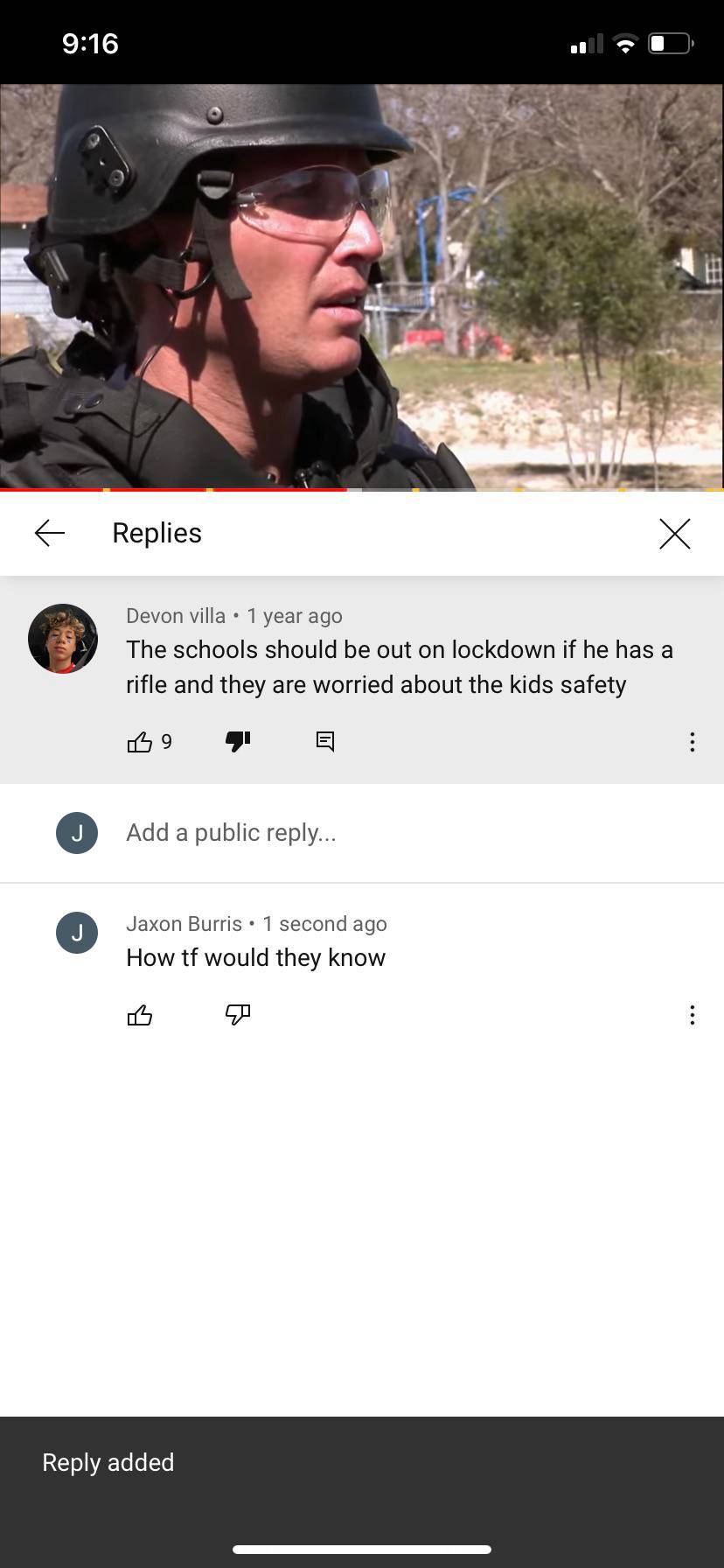 How would they know | Scrolller