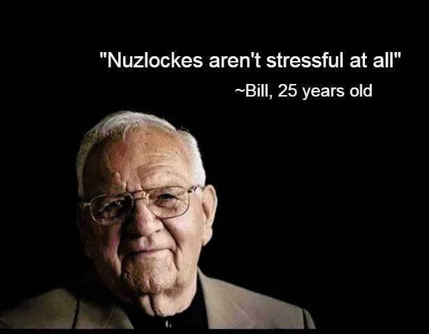 How you doing there, Bill? | Scrolller