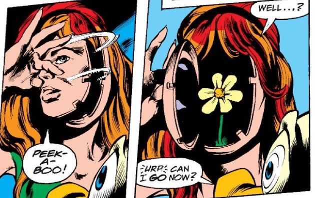 Howard the Duck got pretty weird | Scrolller