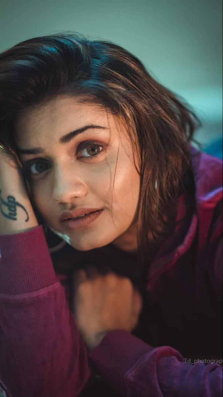 Hruta, the Beauty Queen | Scrolller