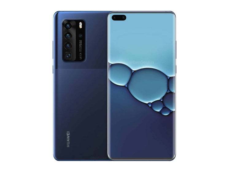 HUAWEI P40 SERIES TO PACK A 52MP SONY IMX700 IMAGE SENSOR | Scrolller