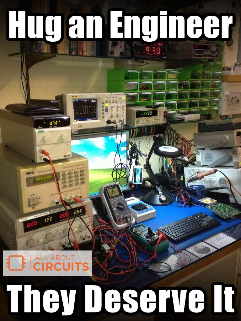 Hug an Engineer. They Deserve It. | Scrolller