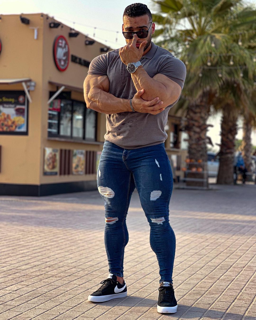 Mohammed Foda | Scrolller