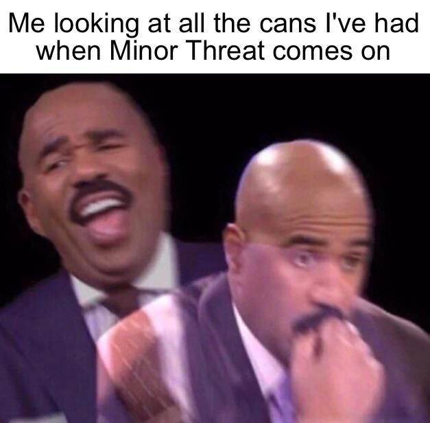 huge respect for all the straight edge people out there | Scrolller