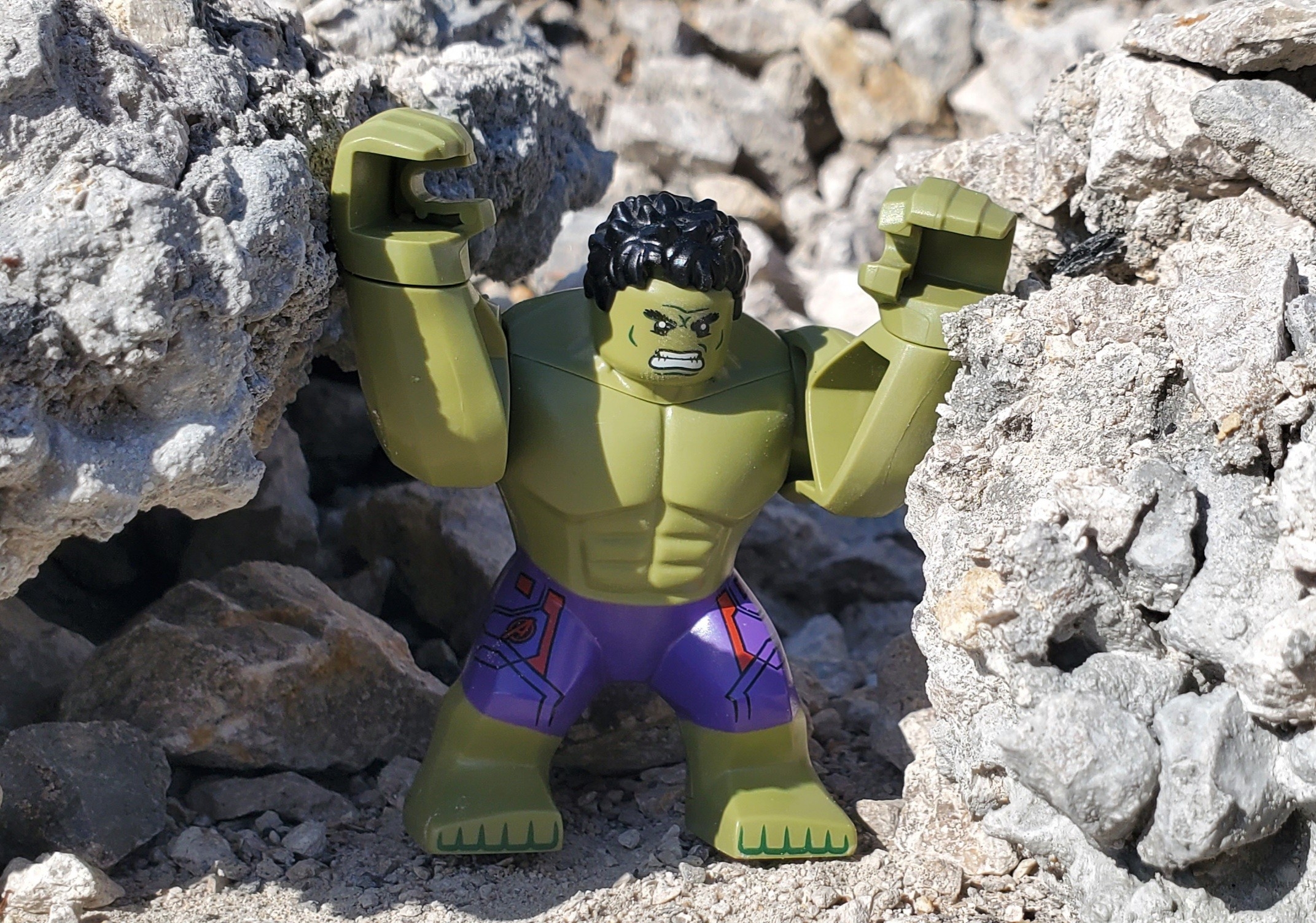 Hulk Smash!! | Scrolller