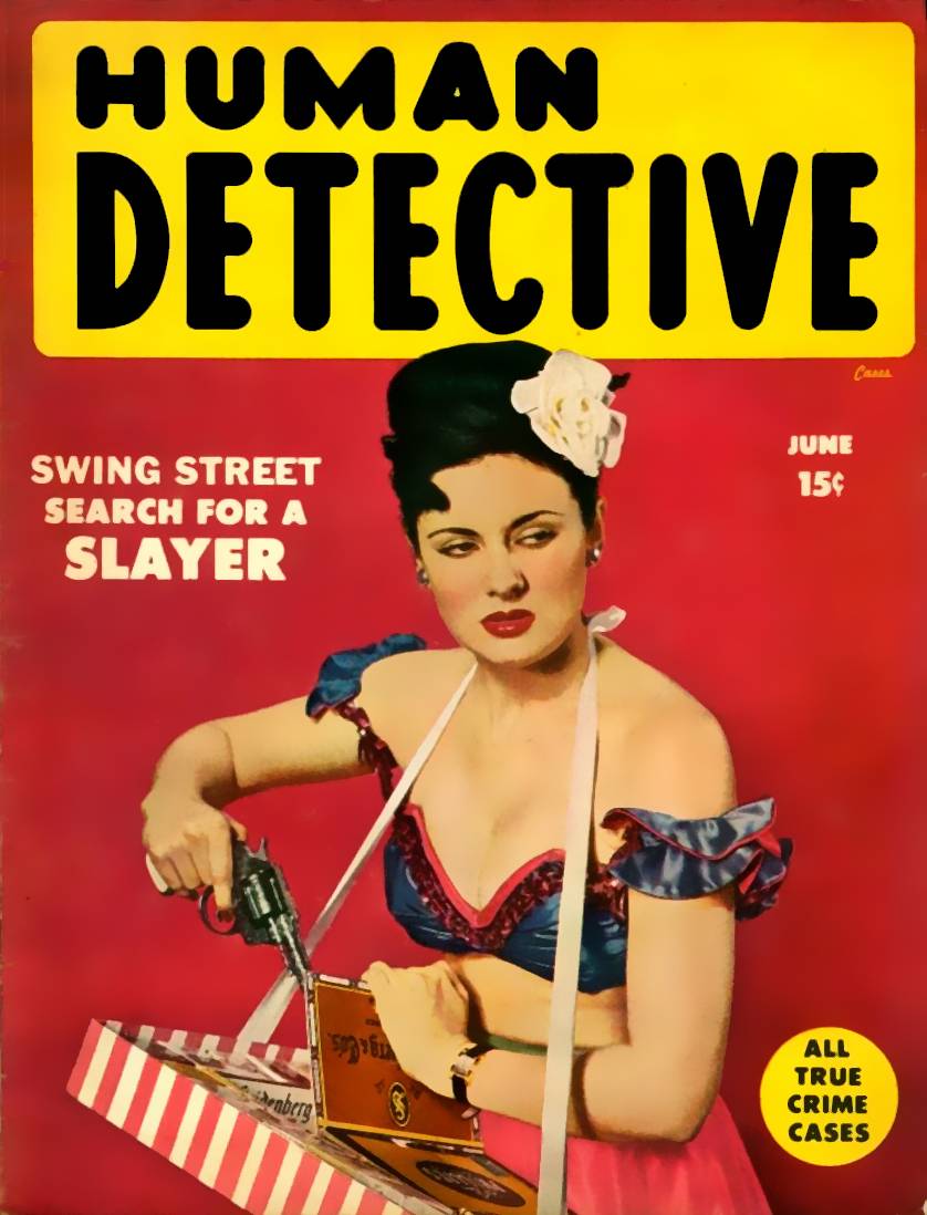 Human Detective | Scrolller