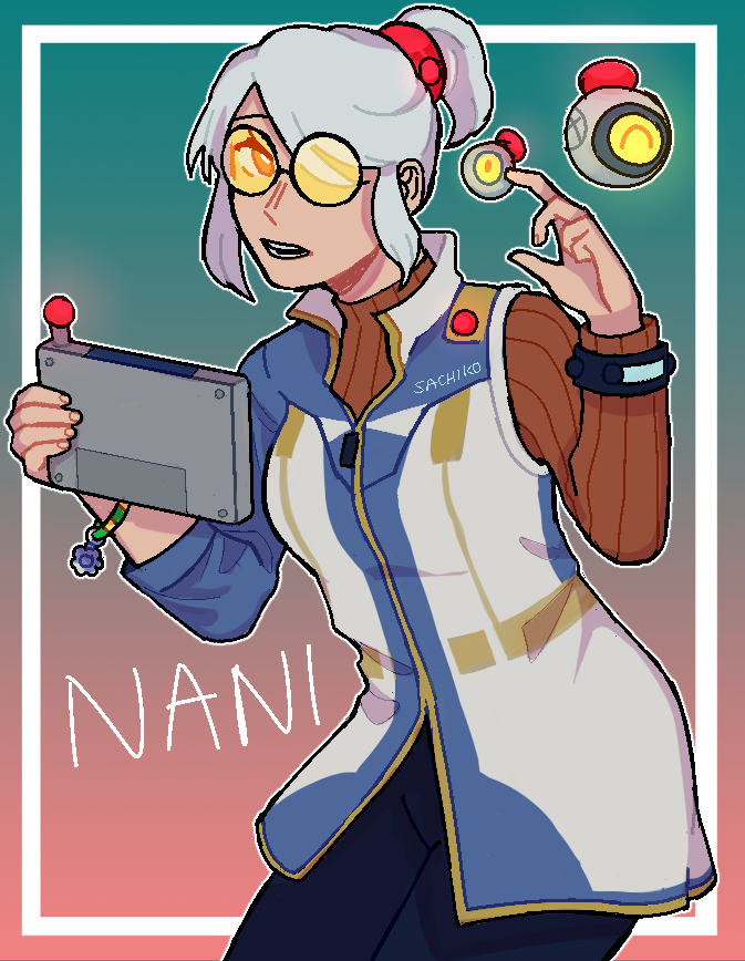 Human Nani | Scrolller