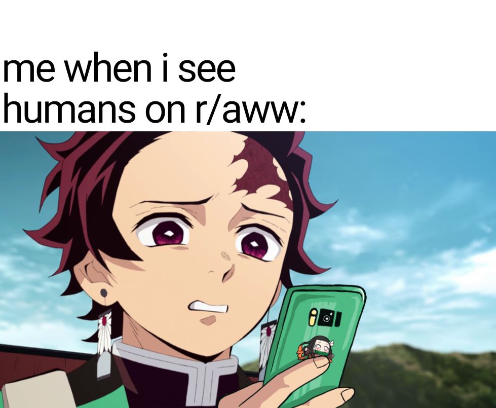 Humans ew | Scrolller