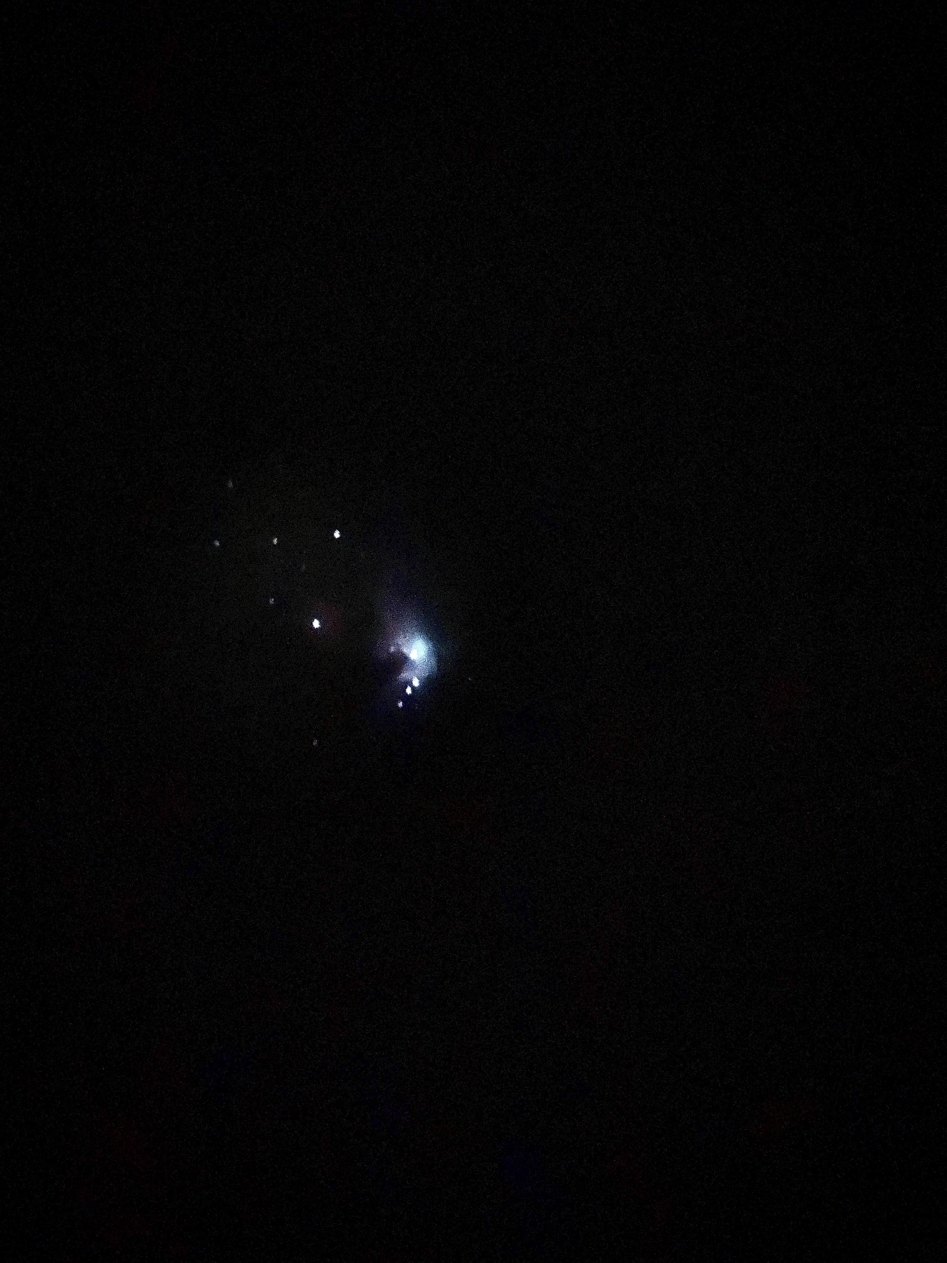 Humble beginnings, Orion Nebula I believe. | Scrolller