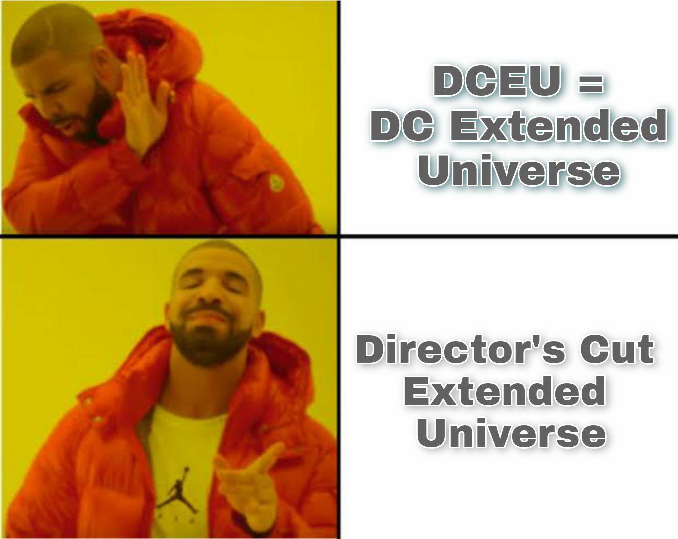 HUMOR: DC Logic | Scrolller