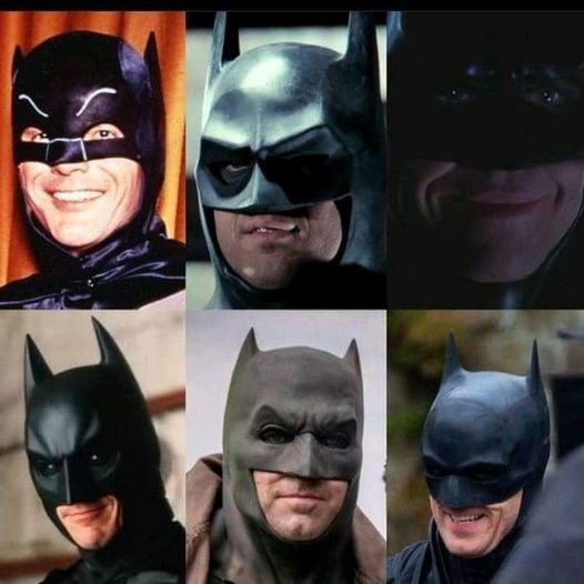 HUMOR: The Bat Smile | Scrolller