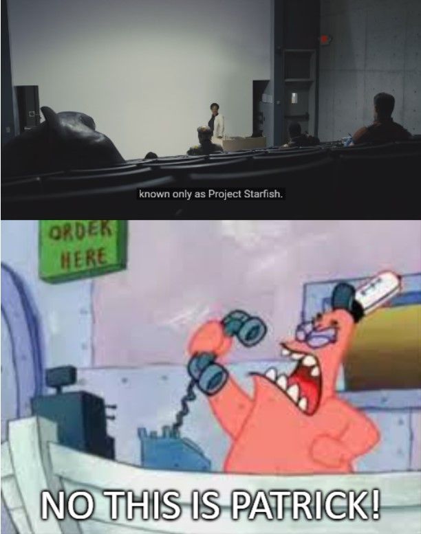 HUMOUR: project patrick | Scrolller