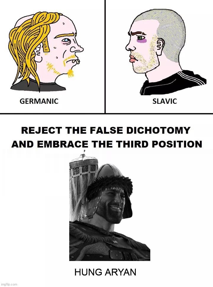 Hung Aryan true master race of V4 | Scrolller