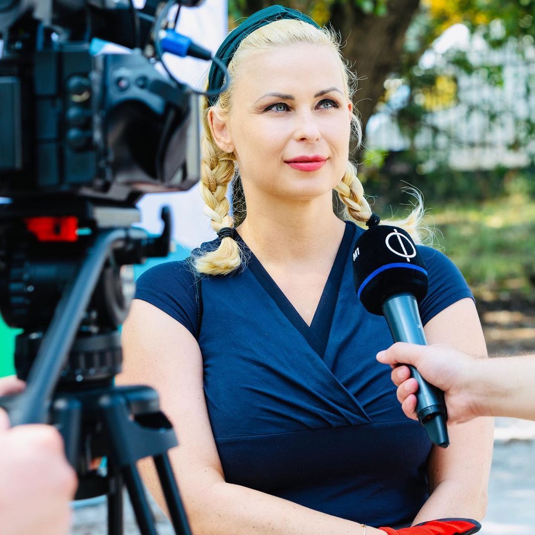 Hungarian christian conservative MP, Hajnalka Juhász | Scrolller