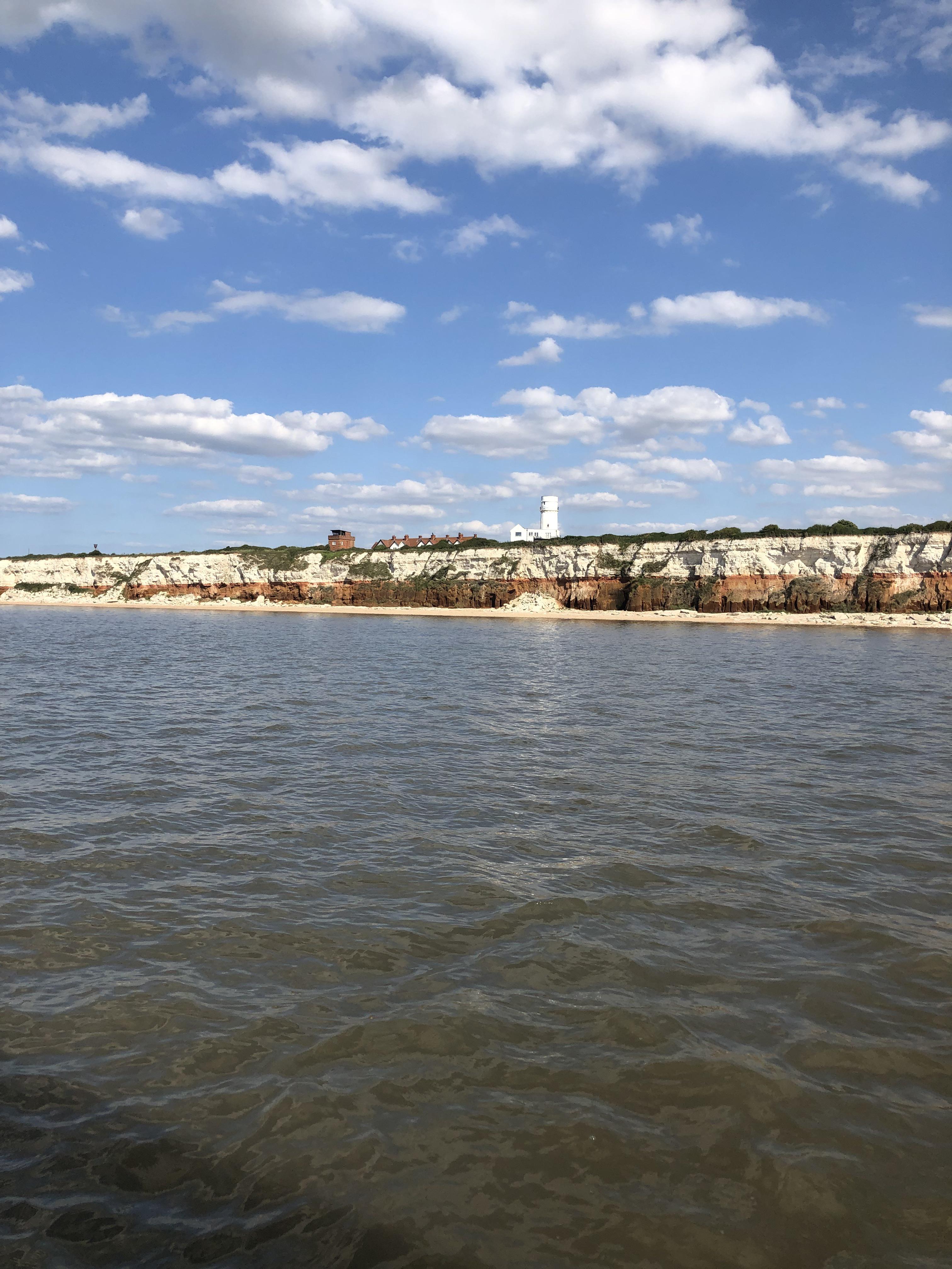 Hunstanton, England | Scrolller