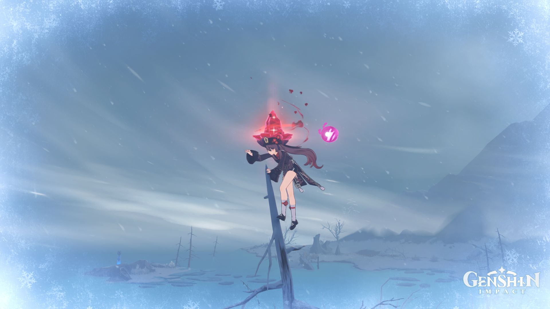 Hutao's new hat | Scrolller