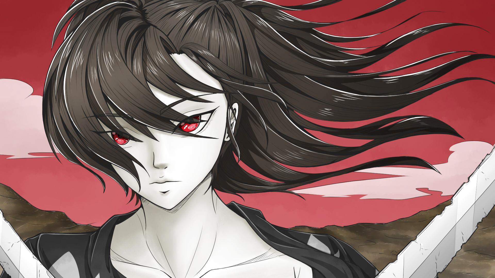 Hyakkimaru fanart I did :3 (Open Commission!) | Scrolller