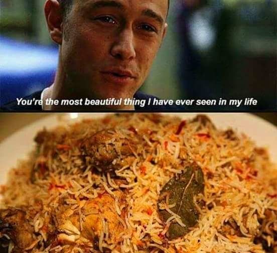 Hyd dum biryani..... | Scrolller