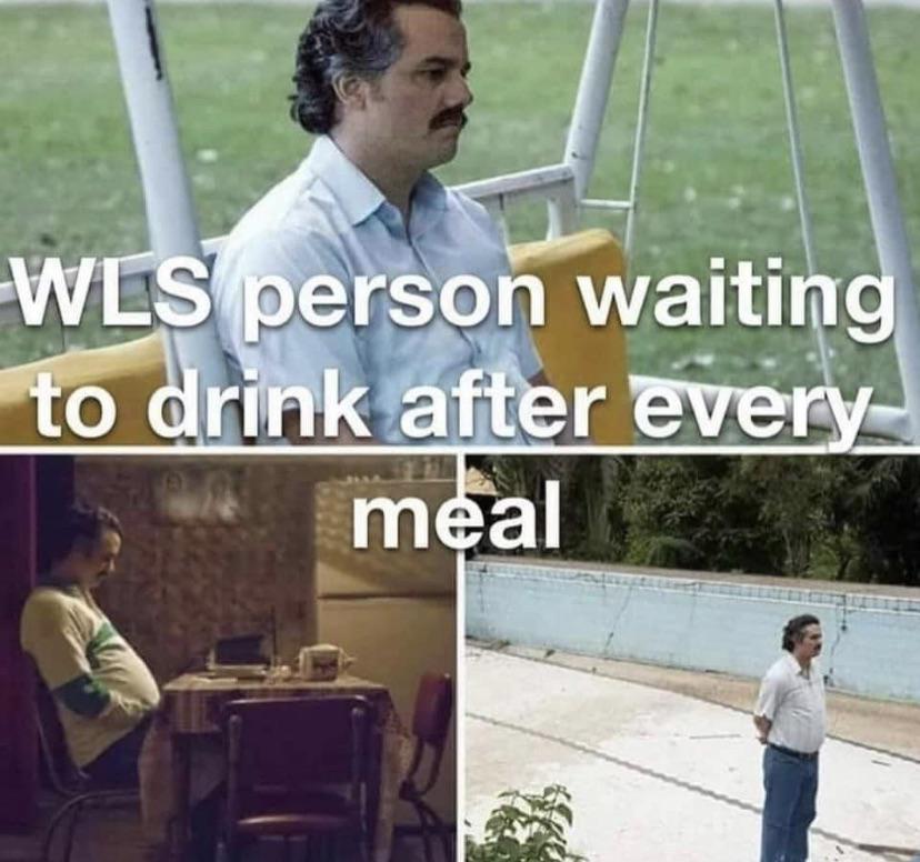 Hydration is key. | Scrolller