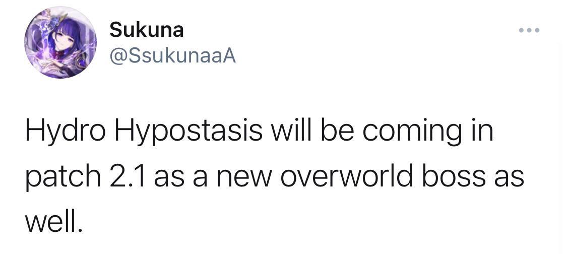 Hydro Cube confirmed | Scrolller