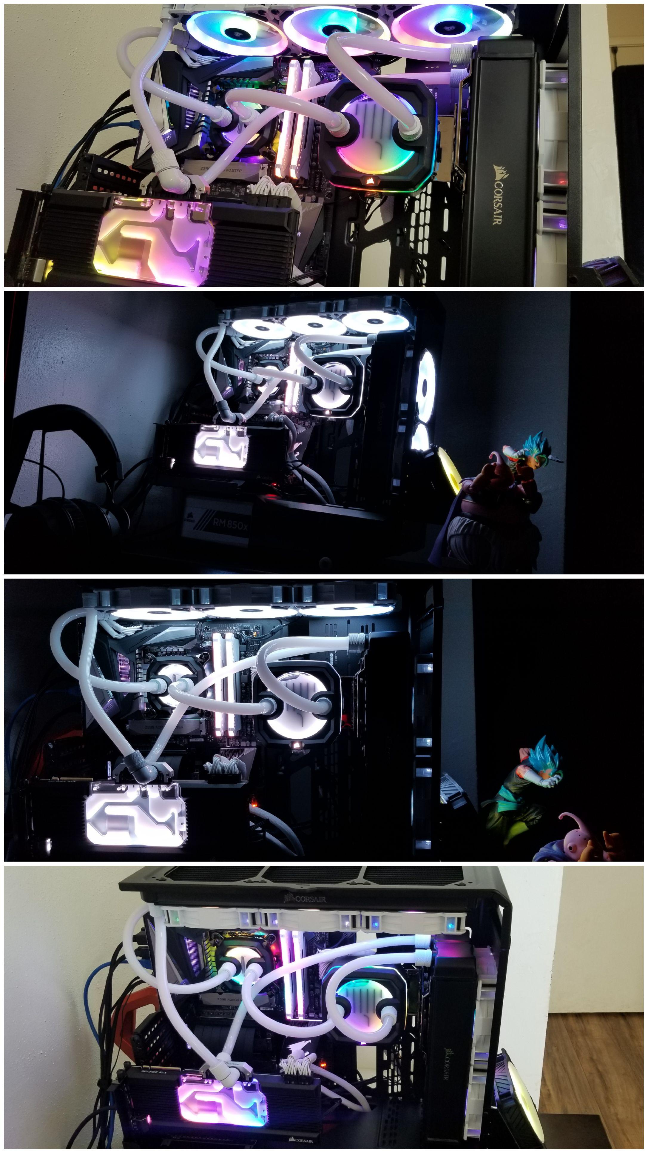 Hydro X Series Build | Scrolller