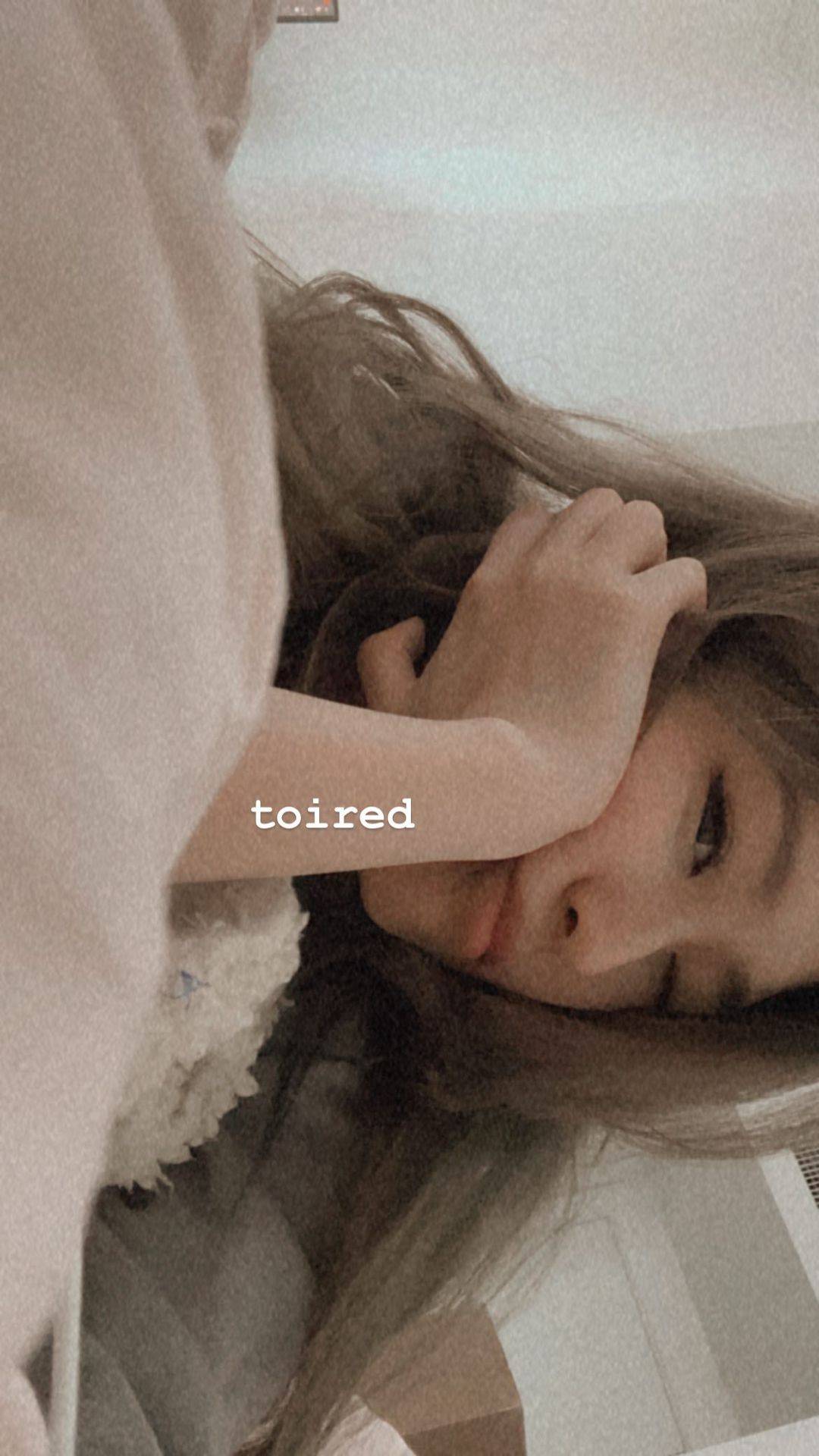 Hyoon via IG story | Scrolller