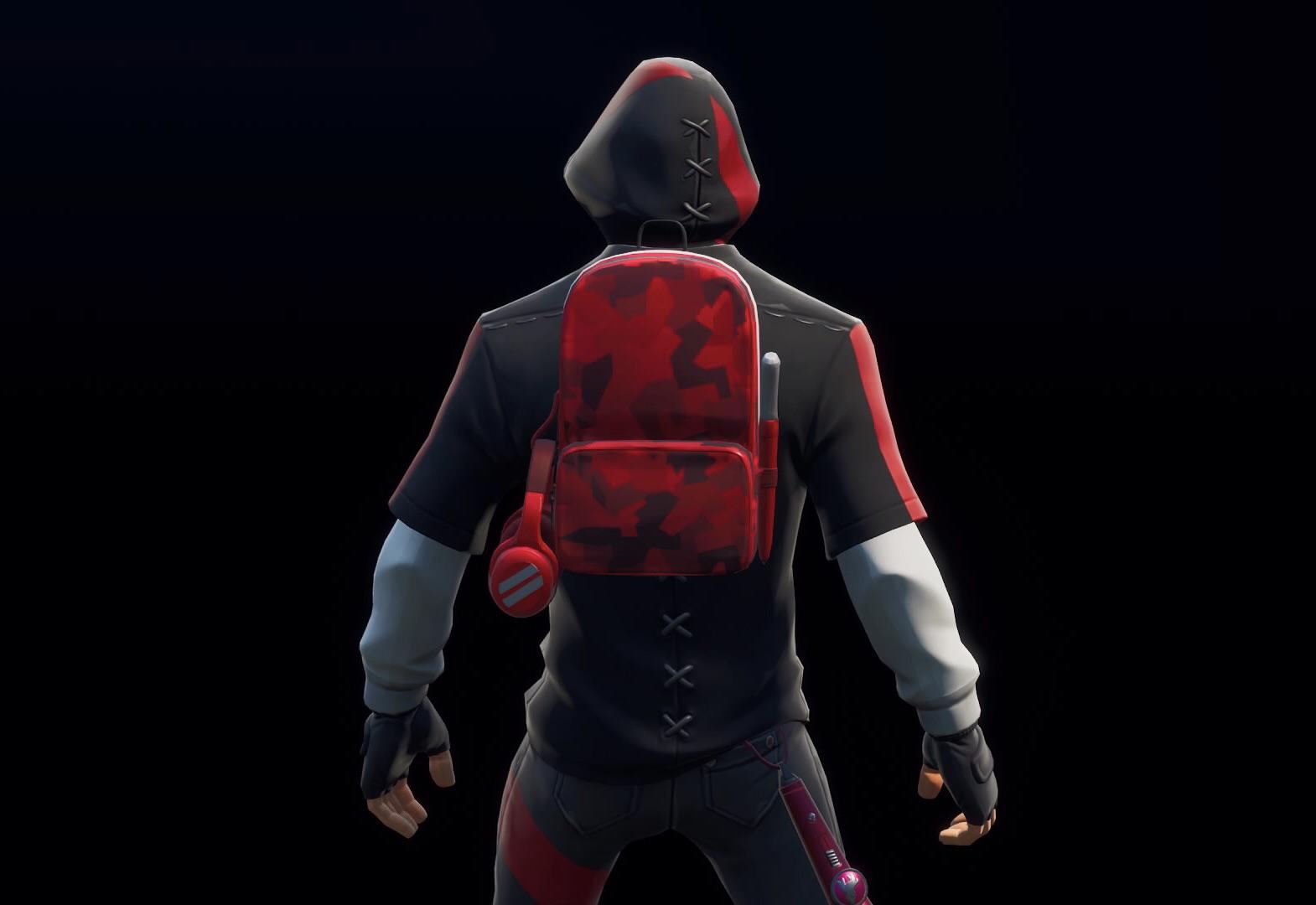 Hypebeast: Ikonik + Red Alert | Scrolller