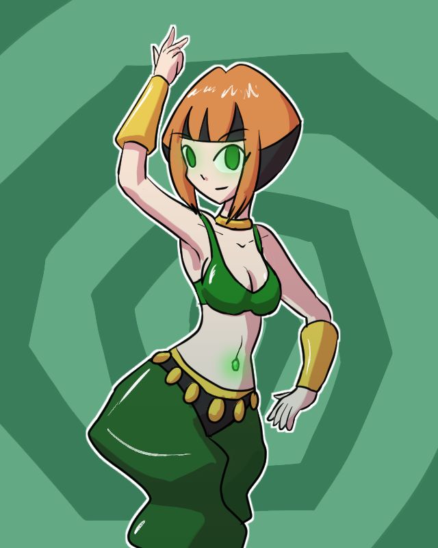 [Hypnosis] Hypno Harem Gardenia by Mythkaz | Scrolller