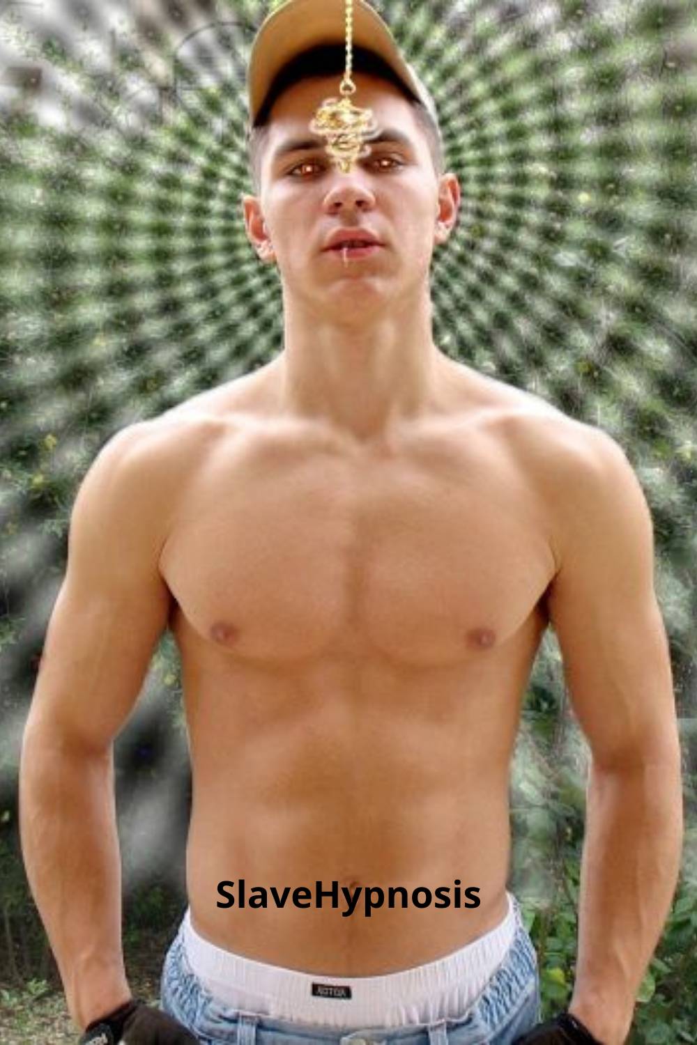 Hypnotized Men Awaiting Orders | Scrolller