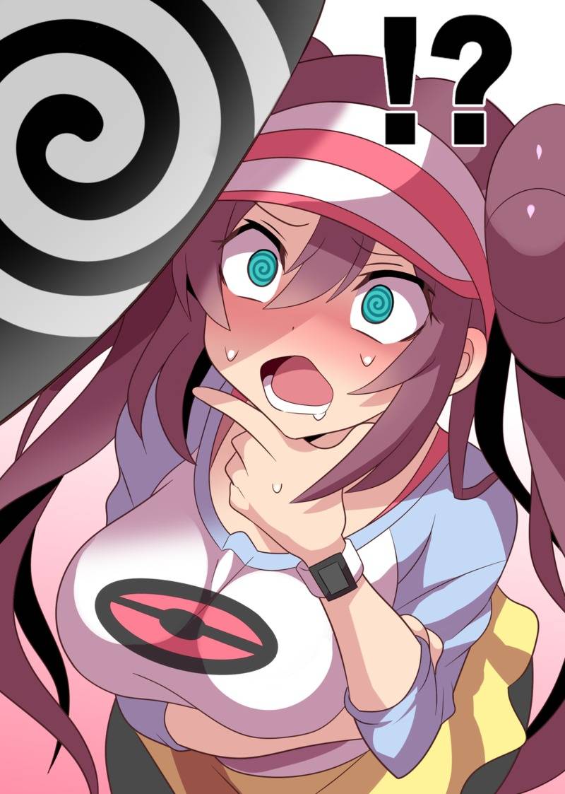 Hypnotized Rosa | Scrolller