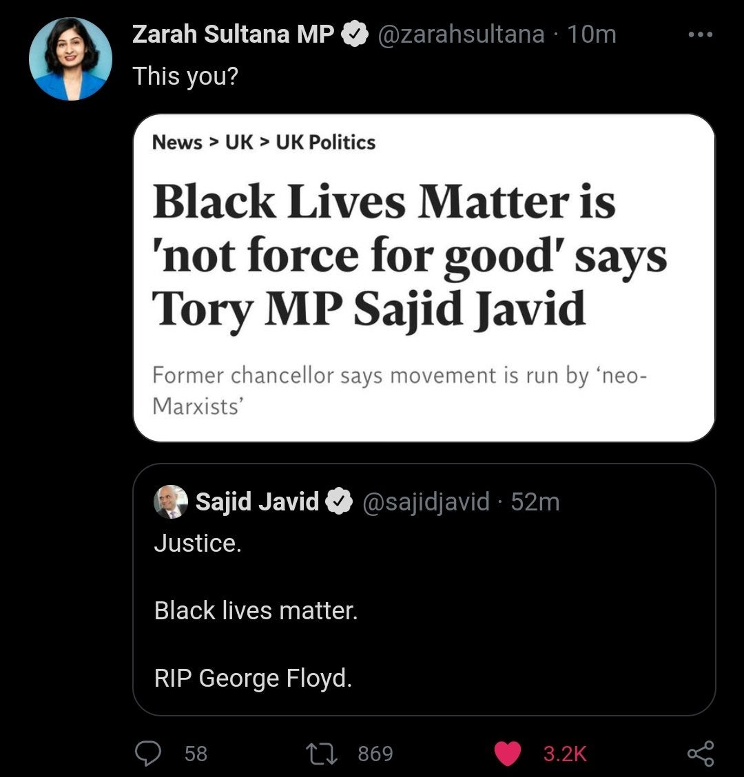 Hypocrisy | Scrolller