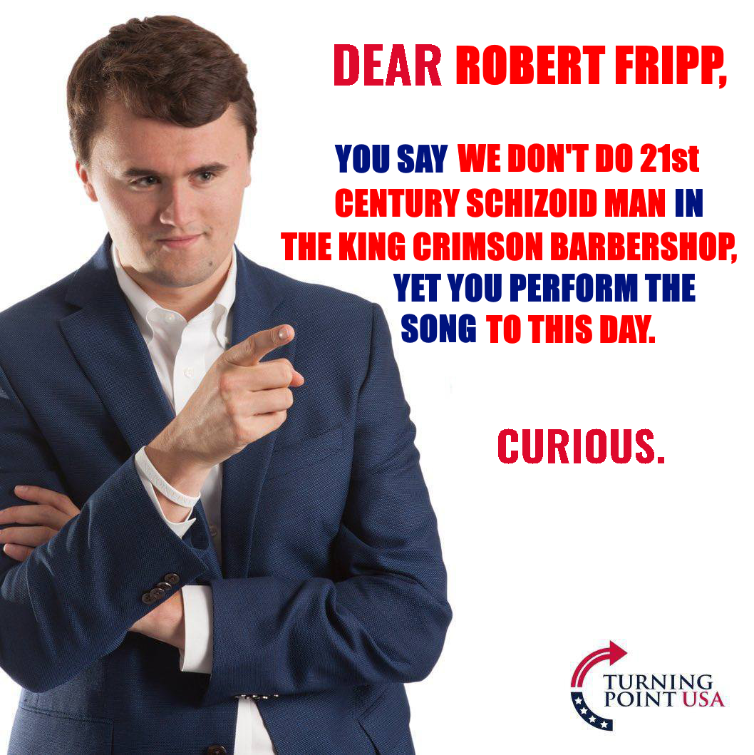 Hypocrite much? | Scrolller