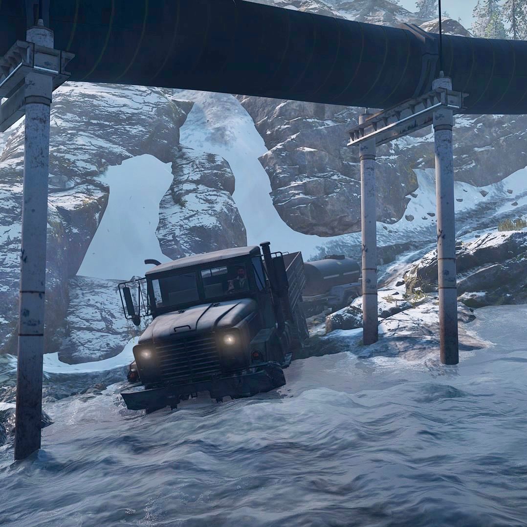 I accidentally kind of recreated the loading screen for Pedro Bay | Scrolller